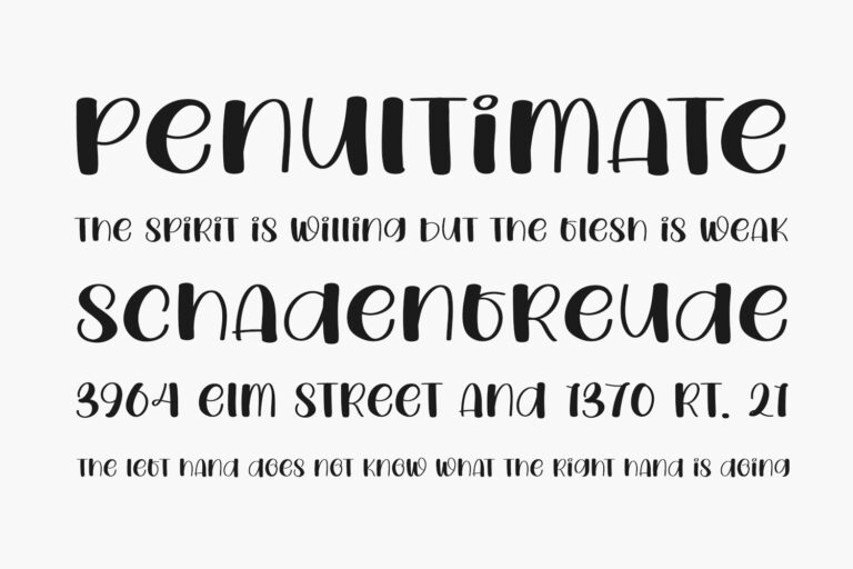 retro-train-free-font-02 | Fonts Shmonts