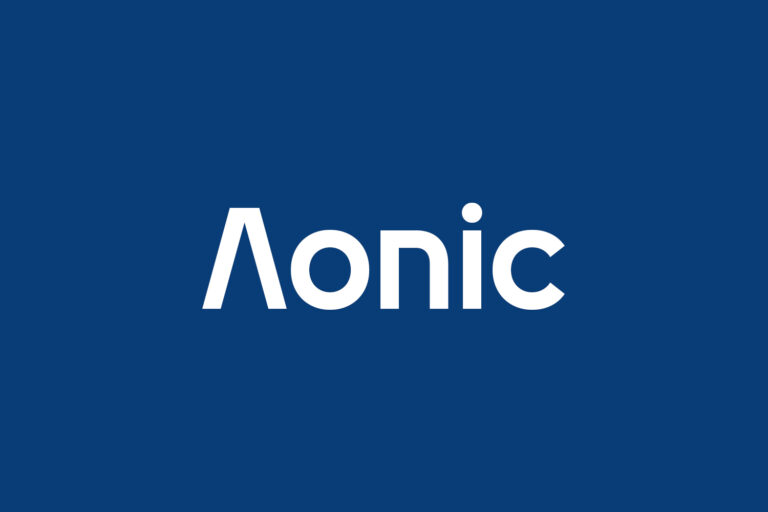 Aonic Free Font | Modern Typeface for Graphic Designers
