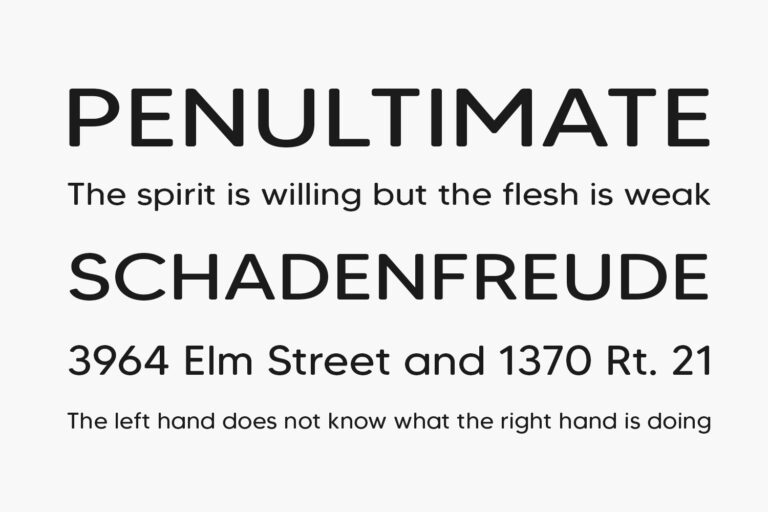 Tommy Soft Free Font | Geometric Sans‑Serif with Outline Styles